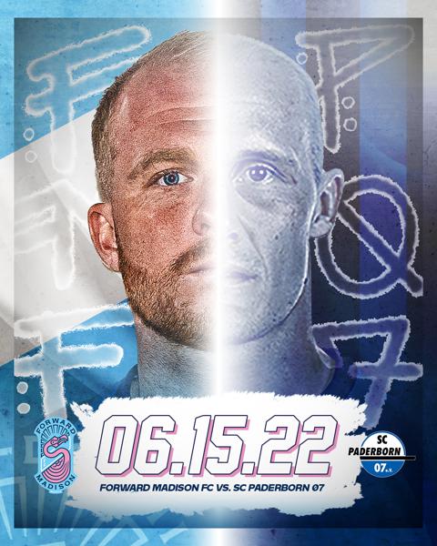 Forward Madison to Play SC Paderborn 07 on June 15th - Forward Madison FC