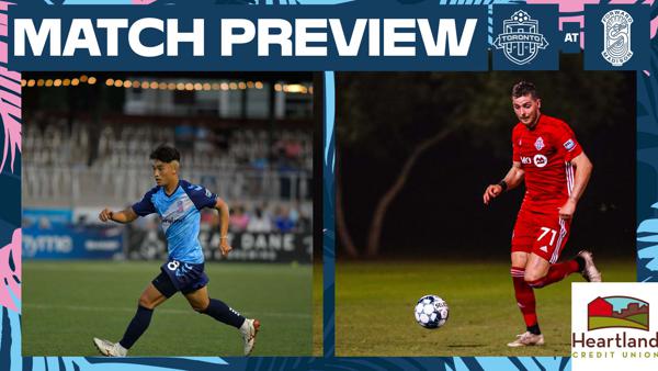 Game Preview: Moving up the Table - Forward Madison FC