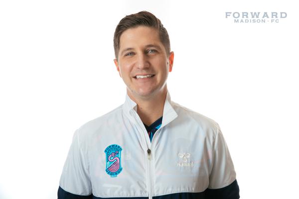 Into the Stands: Tim Elliott - Forward Madison FC