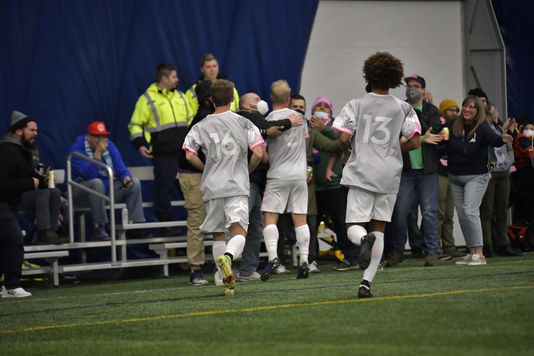 Forward Madison Defeats Marquette 2-0 - Forward Madison FC