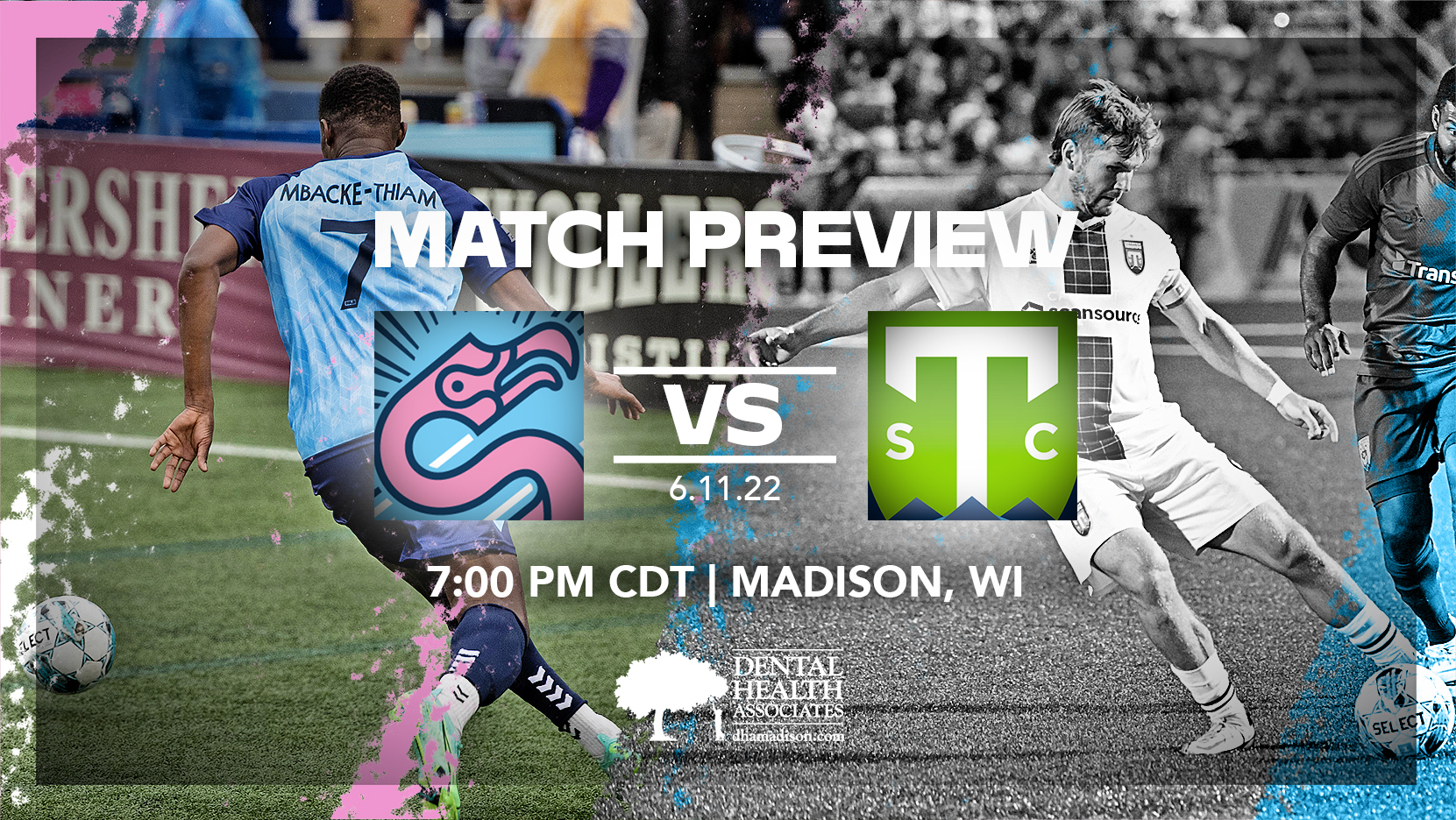 Match Preview: Forward Madison FC vs Greenville Triumph SC - Forward ...