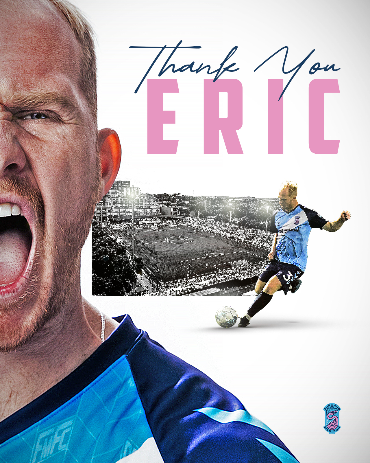 Eric Leonard Signs With Chicago Fire FC Organization - Forward Madison FC