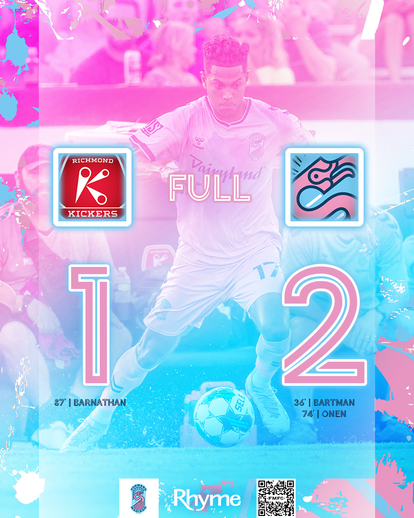 Forward Madison FC Wins 2-1 On The Road Against Richmond - Forward ...