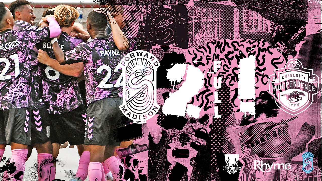 Forward Madison FC Advance To The USL Jägermeister Cup Final - Forward ...